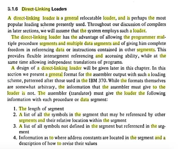 What is relocating loader? | CrazyEngineers