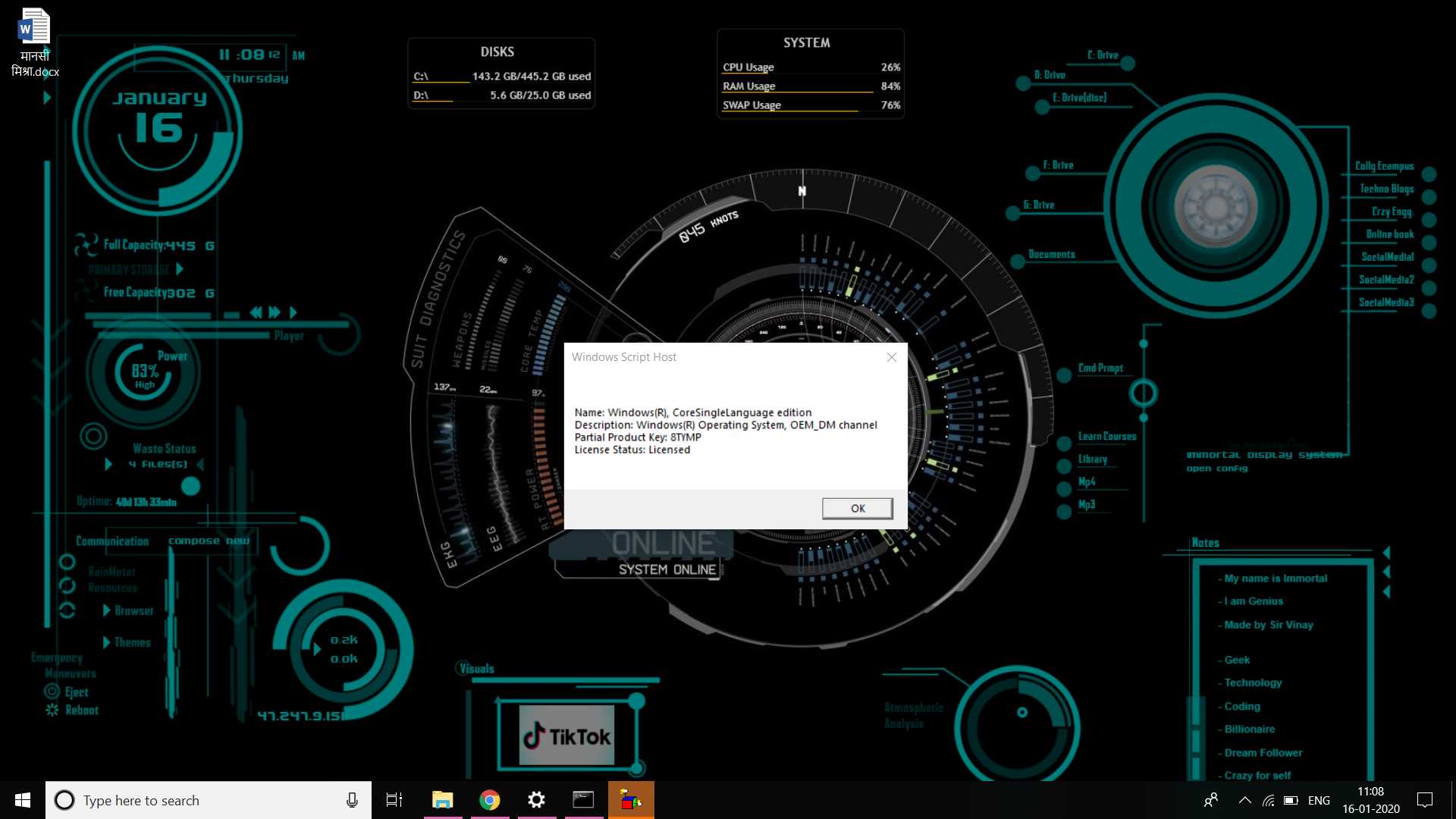 How to check if Windows is genuine or pirated? | CrazyEngineers